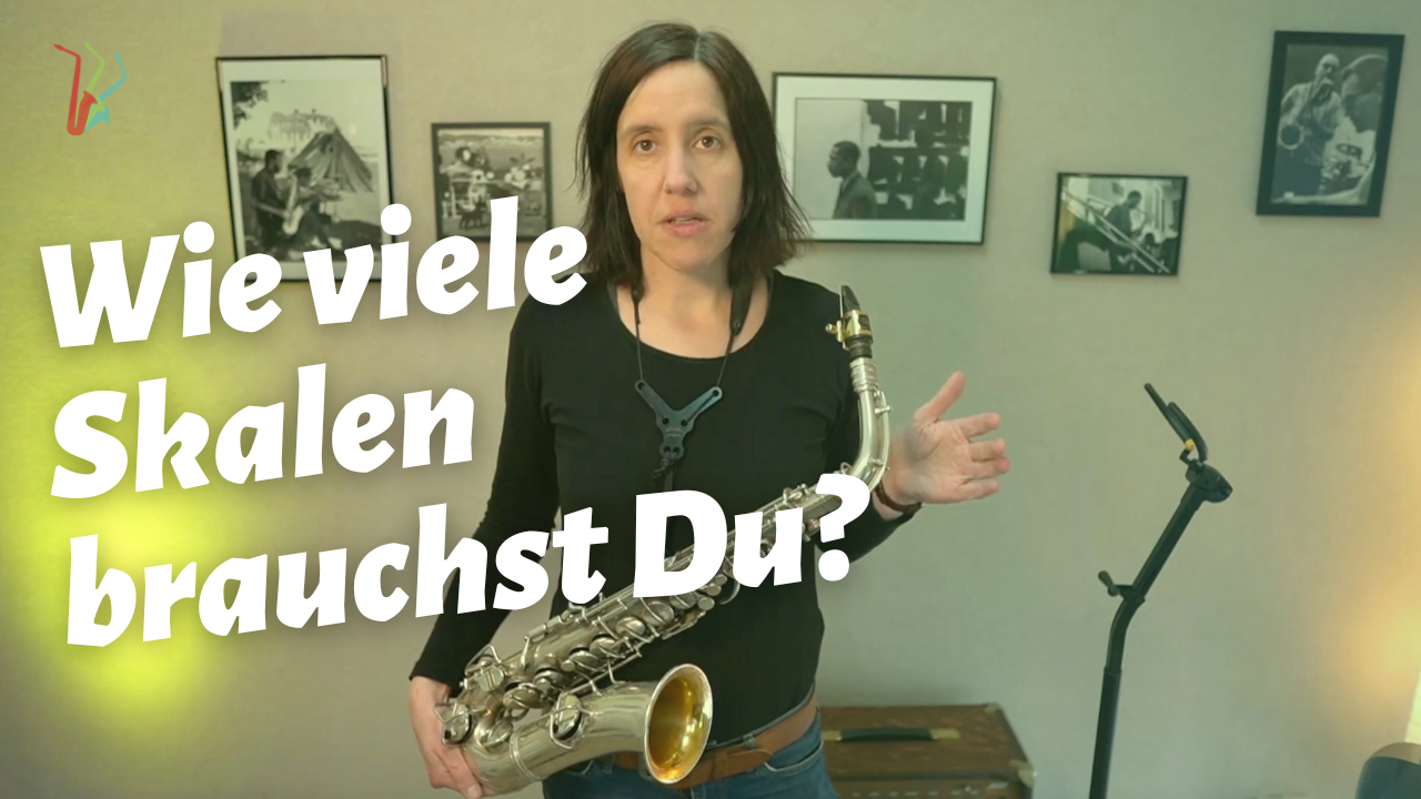 Wie viele Skalen