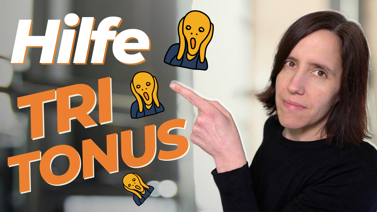 Keine Angst vor Tritonus